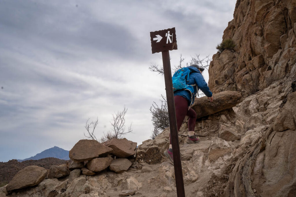 Balanced Rock Trail, the Most Unique Hike in Big Bend National Park ...