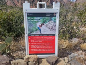 The Window Trail in Big Bend National Park: A Complete Guide ...