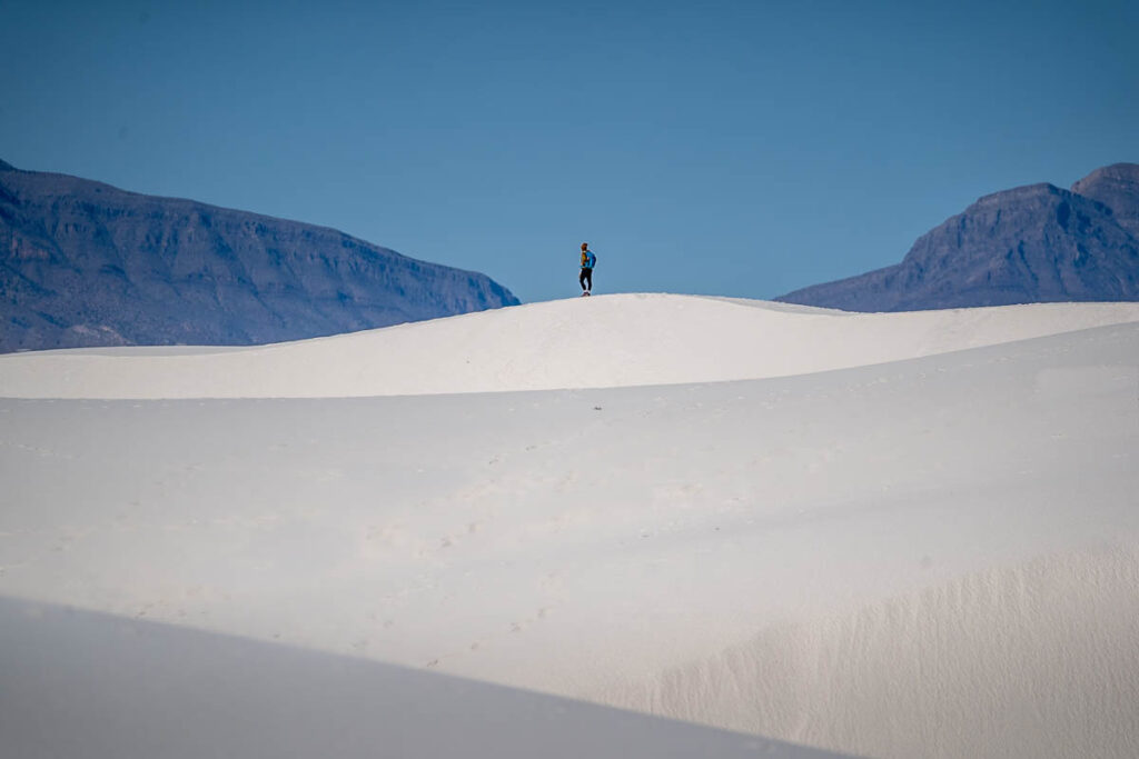 Alkali Flat Trail: The Best Hike in White Sands National Park ...