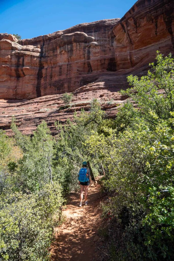 Subway Cave in Sedona, Arizona: A Complete Guide - 90summers.com