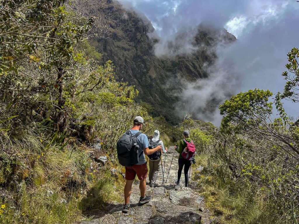 Packing List for the Inca Trail (The ULTIMATE Guide) - 90summers.com