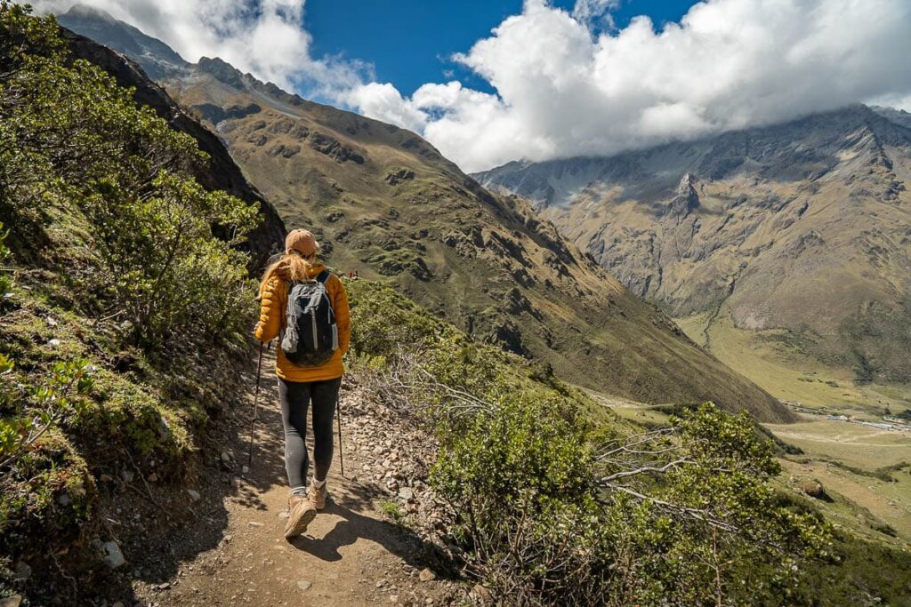 Humantay Lake Hike: The Most Beautiful Day Hike Near Cusco - 90summers.com