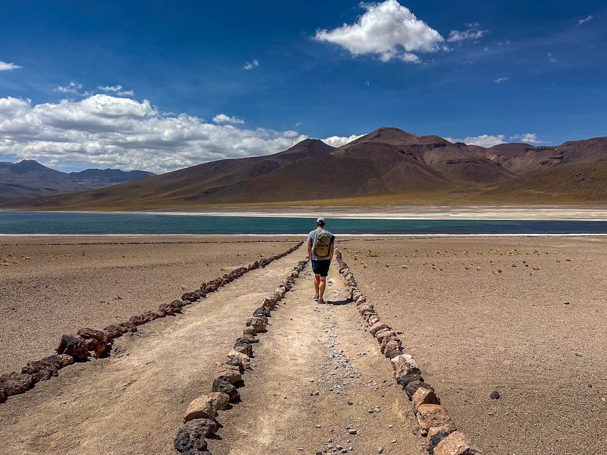 Visiting Lagunas Miscanti and Miñiques in the Atacama Desert ...