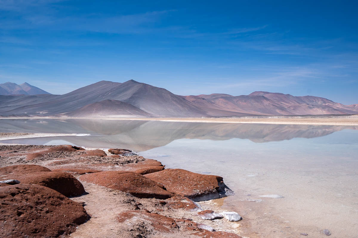 Visiting Lagunas Miscanti and Miñiques in the Atacama Desert ...