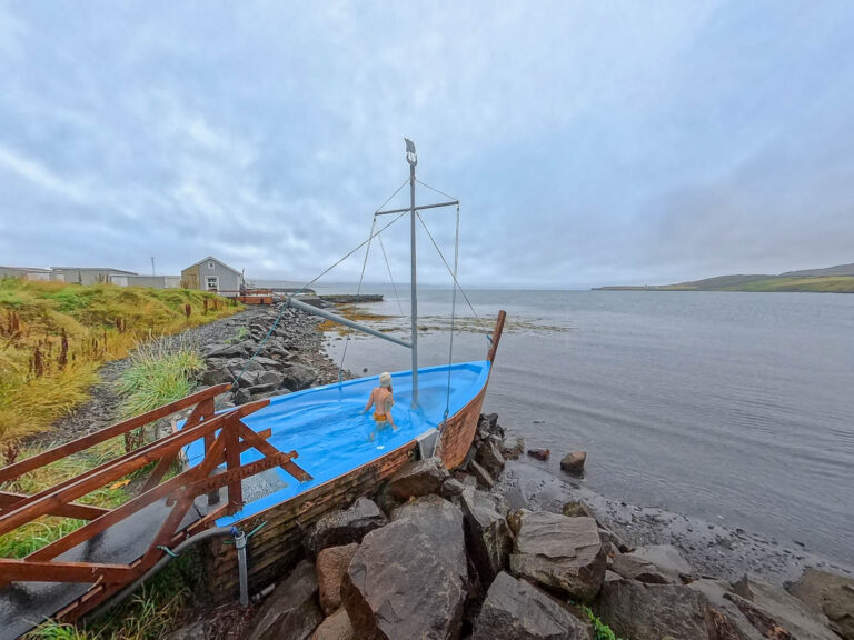 Hauganes Hot Tubs in Iceland: Everything You Need to Know - 90summers.com
