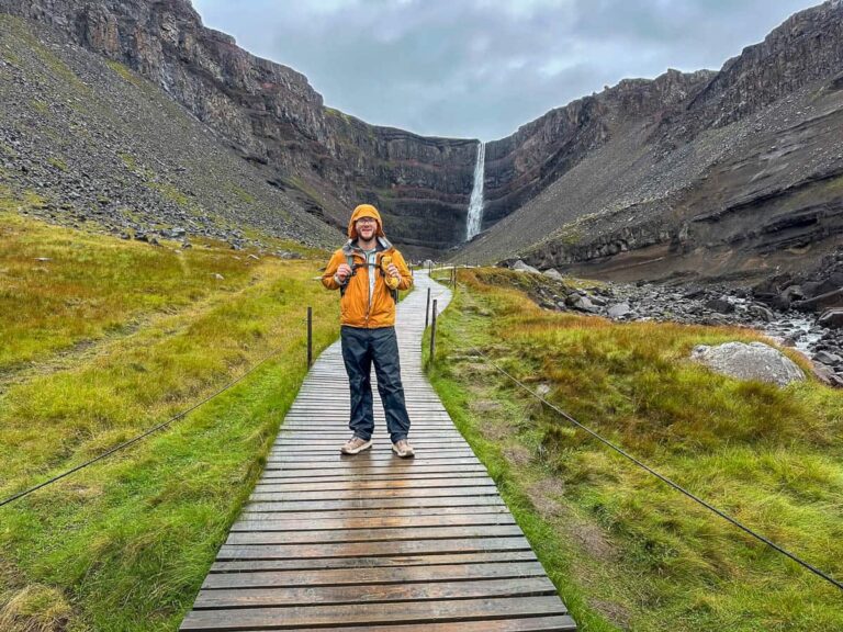 Hengifoss Waterfall Hike: Everything You Need to Know - 90summers.com