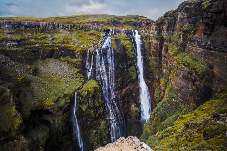 12 Incredible Waterfalls in Iceland to Add to Your Bucketlist ...